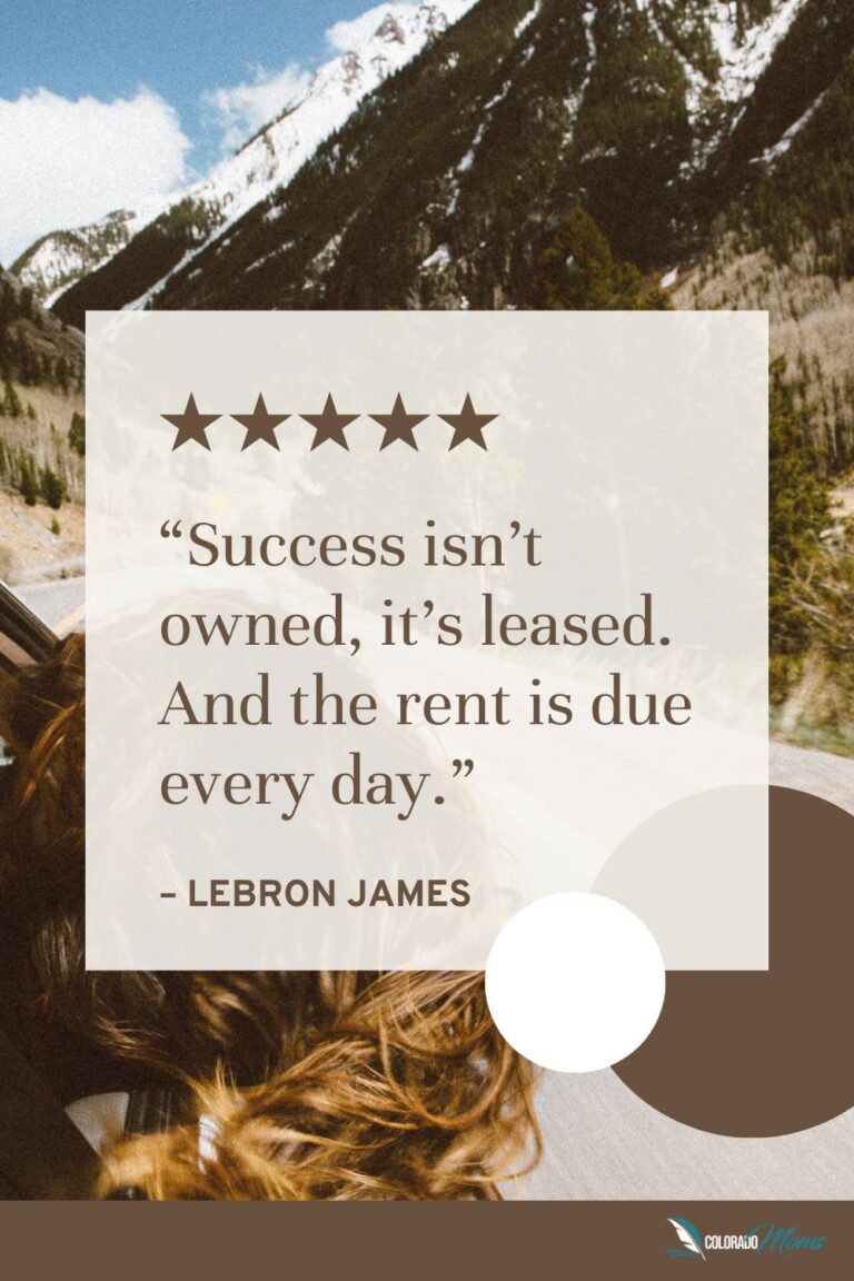 57 Inspirational Quotes for Coaches - Colorado Moms