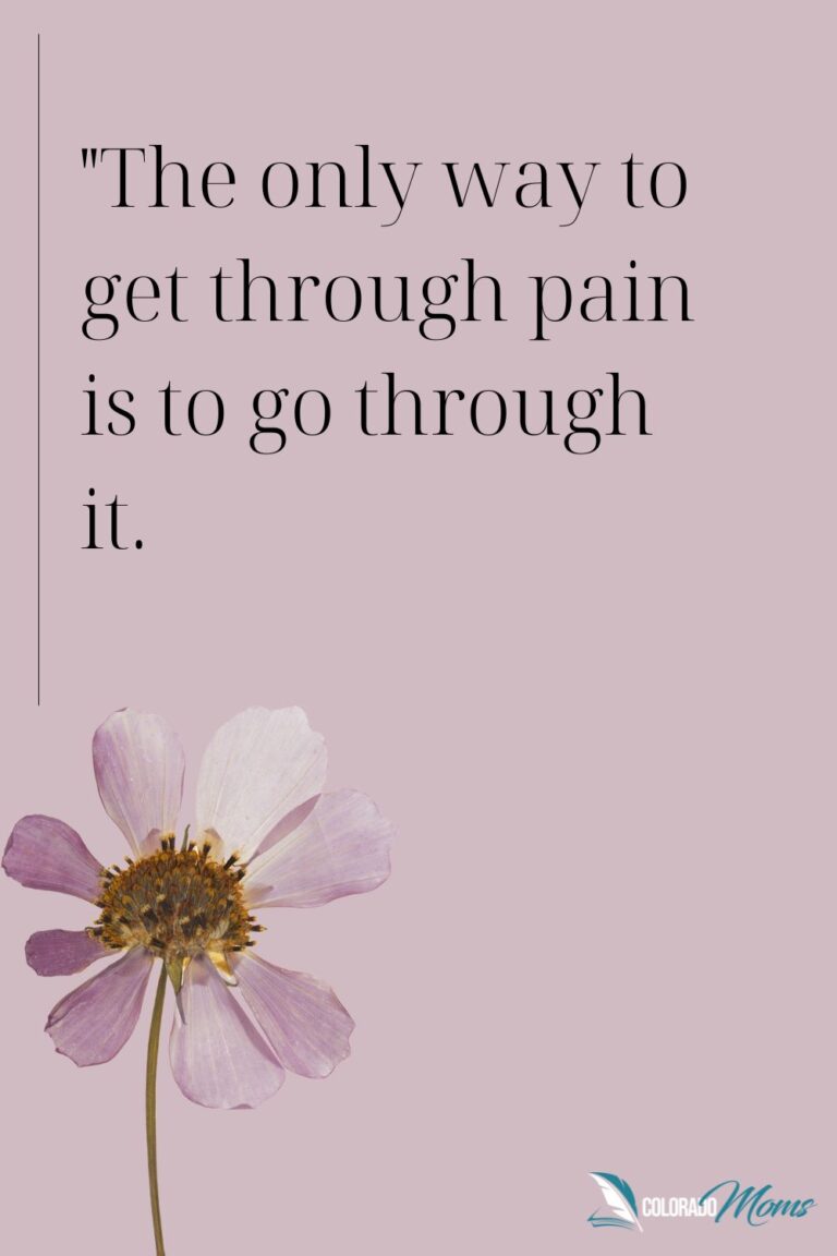 Find Daily Motivation with Recovery Inspirational Quotes - Colorado Moms