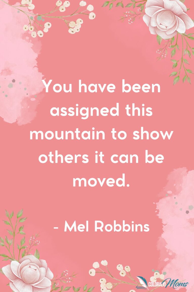 Find Daily Motivation with Recovery Inspirational Quotes - Colorado Moms
