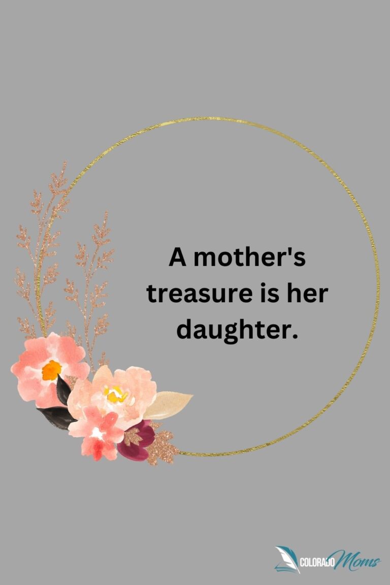 41 Inspirational Daughter Quotes That Will Touch And Melt Your Heart ...
