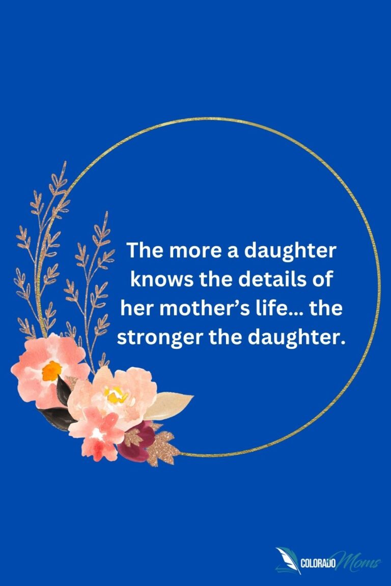 41 Inspirational Daughter Quotes That Will Touch And Melt Your Heart ...