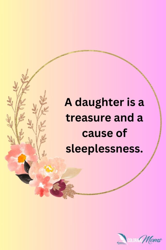 41 Inspirational Daughter Quotes That Will Touch And Melt Your Heart ...