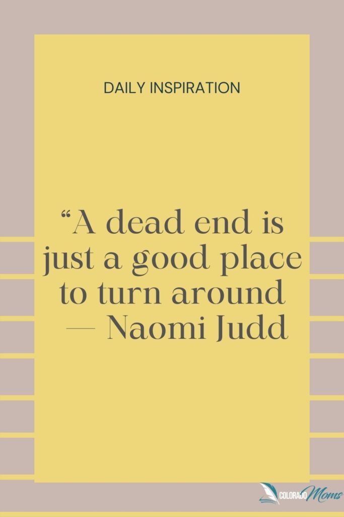 62 Positive Thinking Quotes To Make Your Day Brighter - Colorado Moms