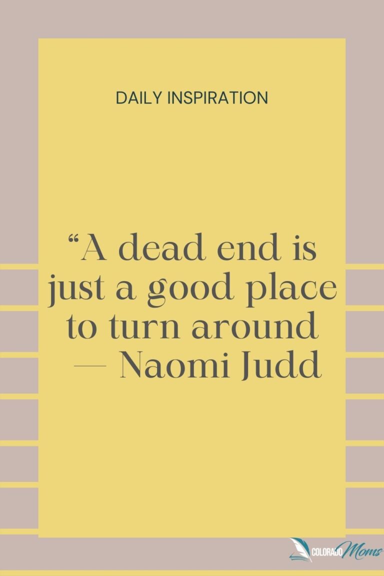 62 Positive Thinking Quotes To Make Your Day Brighter - Colorado Moms