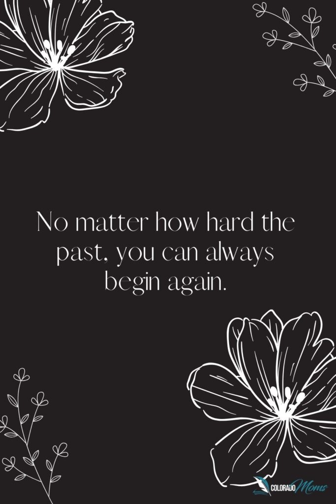 Inspirational Quotes To Have A Great Week Ahead - Colorado Moms