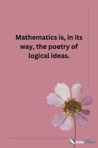 25 Powerful, Motivating And Inspirational Math Quotes - Colorado Moms