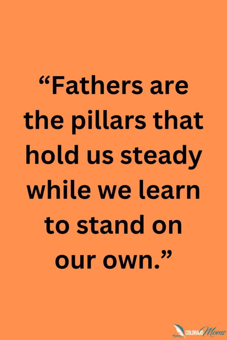 50 Best Father’s Day Quotes: Celebrate with Laughter & Love - Colorado Moms