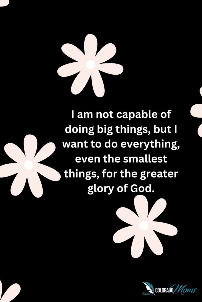 Top 20 Inspirational Catholic Quotes From Saints And The Bible ...
