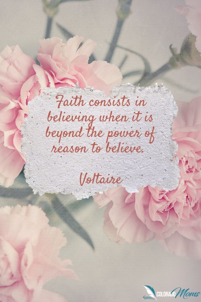 21 EMPOWERING QUOTES ON FAITH TO HELP YOU KEEP MOVING FORWARD ...