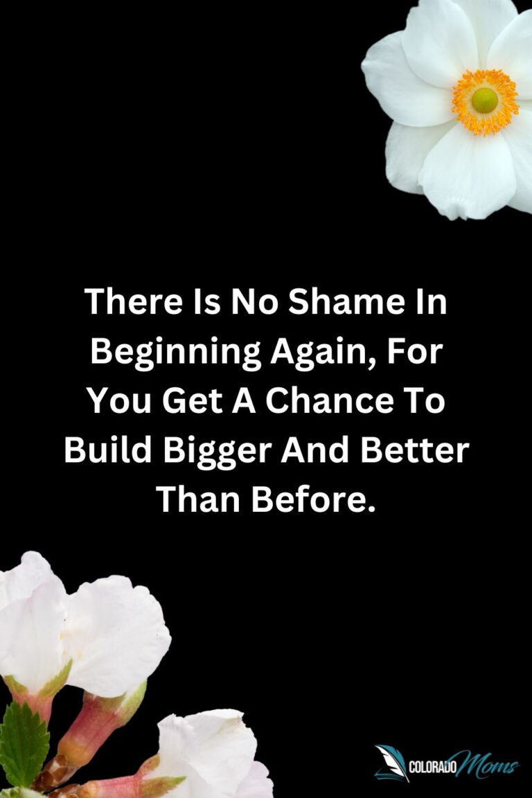 10 Inspirational Quotes for Those In Addiction Recovery - Colorado Moms