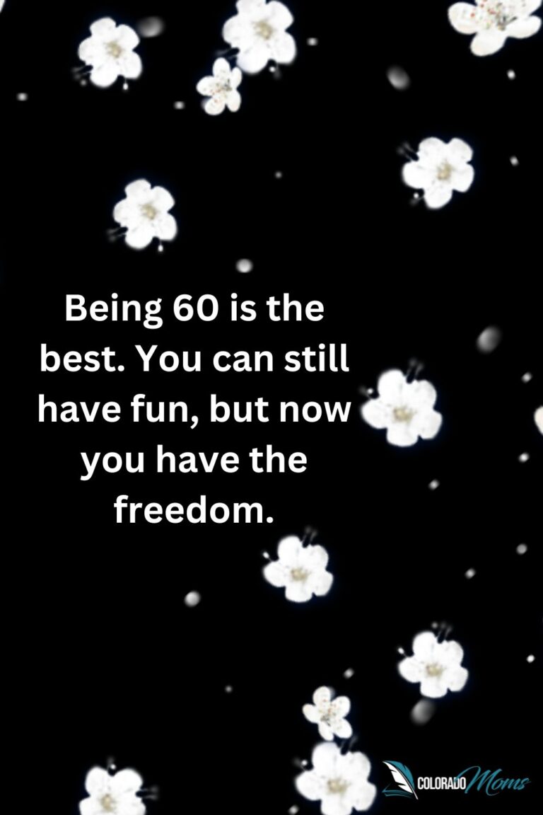 Inspirational 60th Birthday Quotes And Sayings Worth Celebrating ...