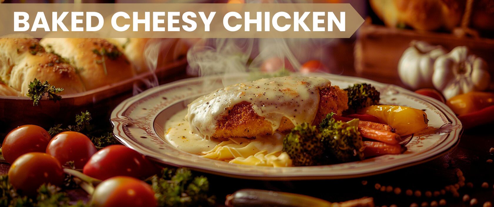 Baked Chessy Chicken - Colorado Moms