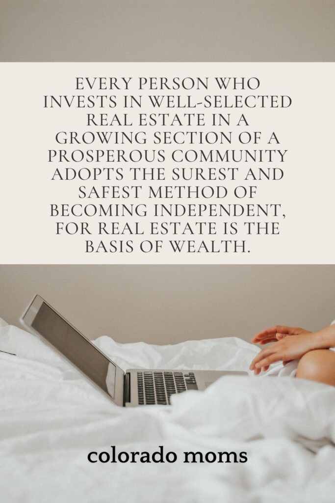 Motivational Real Estate Quotes: Inspirational Sayings To Drive Your ...