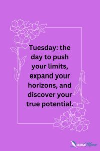 50 Inspirational Tuesday Motivational Quotes To Energize Your Week ...