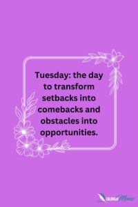 50 Inspirational Tuesday Motivational Quotes To Energize Your Week ...