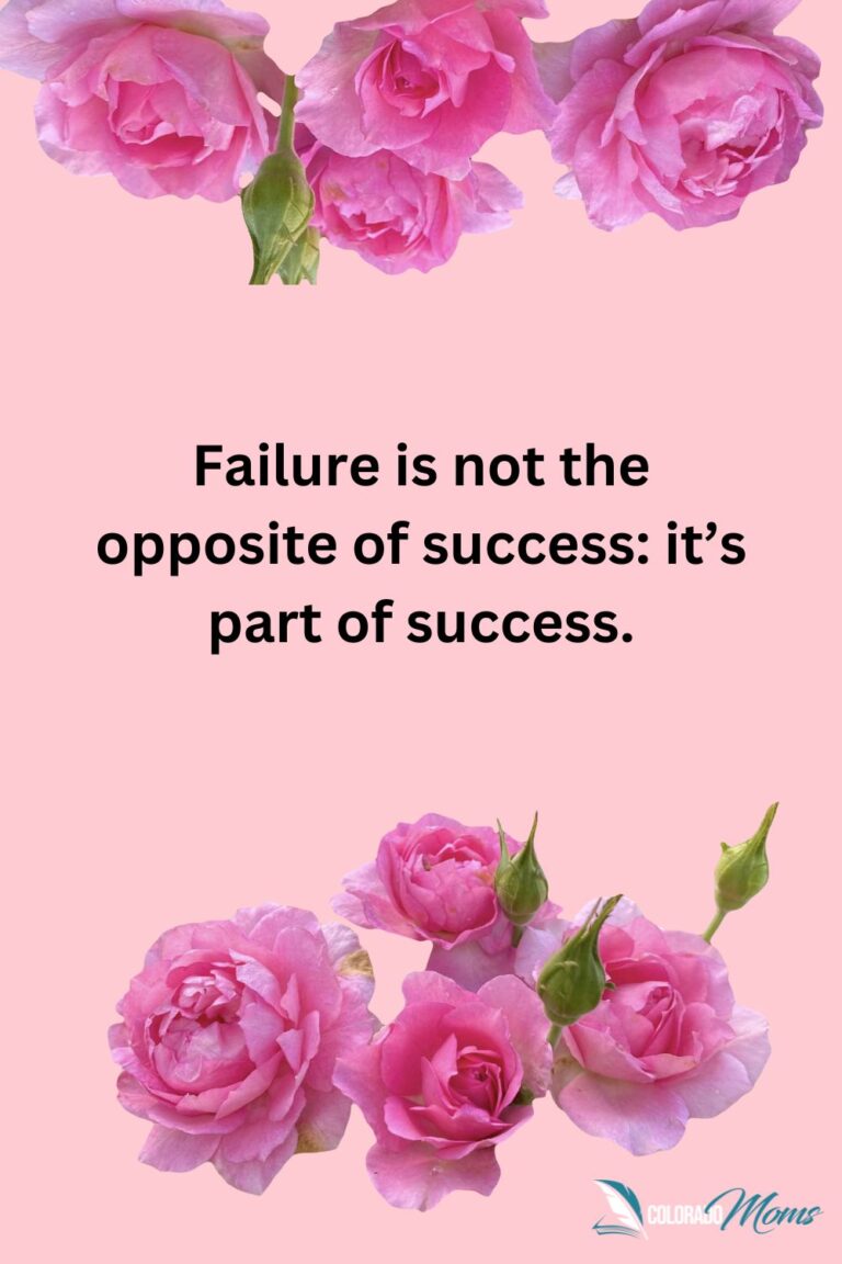 Motivational And Positive Quotes Of The Day For Work - Colorado Moms