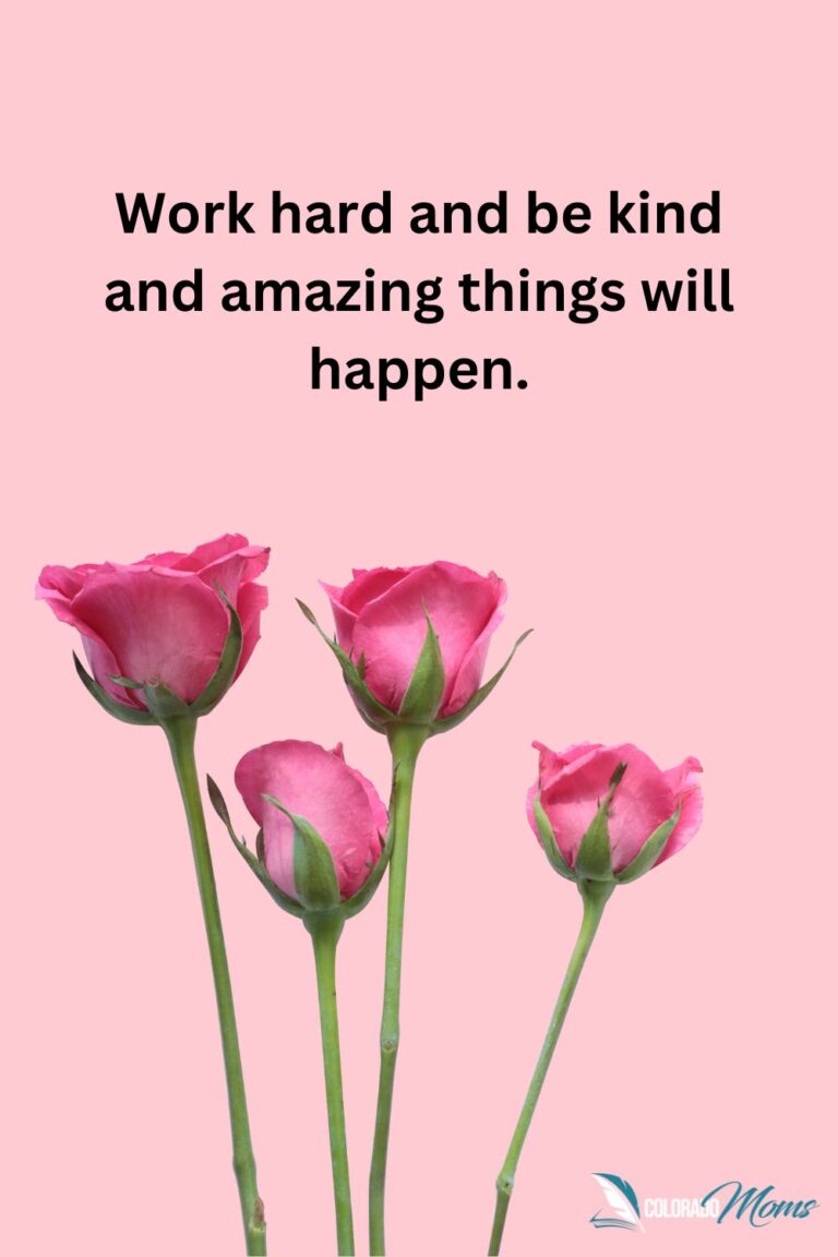 Motivational And Positive Quotes Of The Day For Work - Colorado Moms