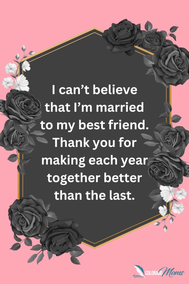 40 Heartfelt Anniversary Quotes And Wishes - Colorado Moms