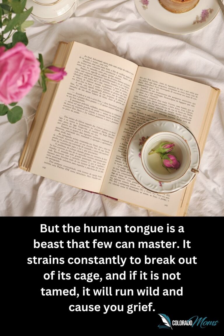 Brilliant Quotes On The Super Power Of Words - Colorado Moms