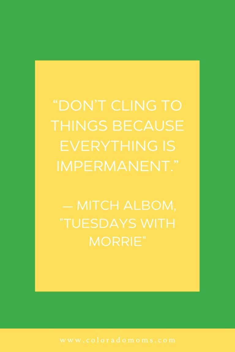 25 Quotes To Greet the Day and Motivate you on Tuesdays - Colorado Moms