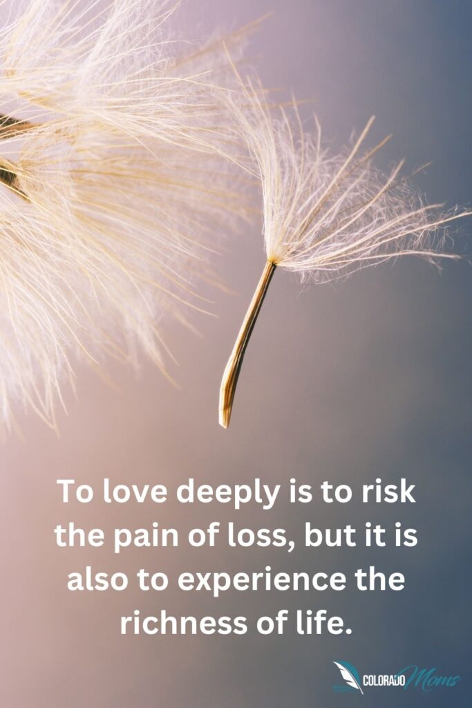 Quotes On Deep Feelings When You’re Down - Colorado Moms