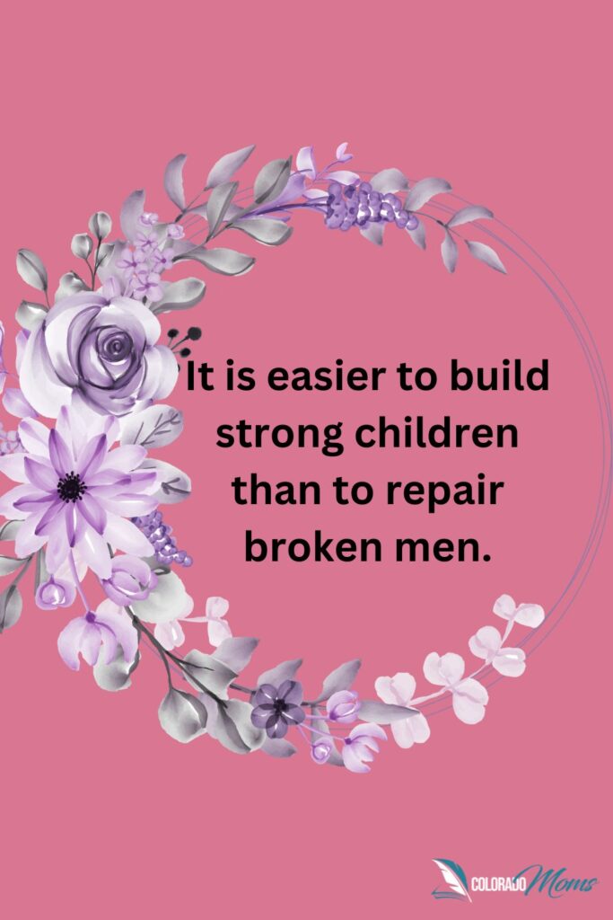 Famous Quotes About Children - Colorado Moms