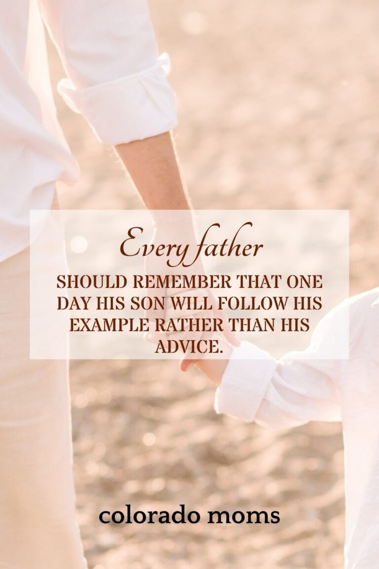 Heartwarming Son Quotes That Will Melt Your Heart - Colorado Moms