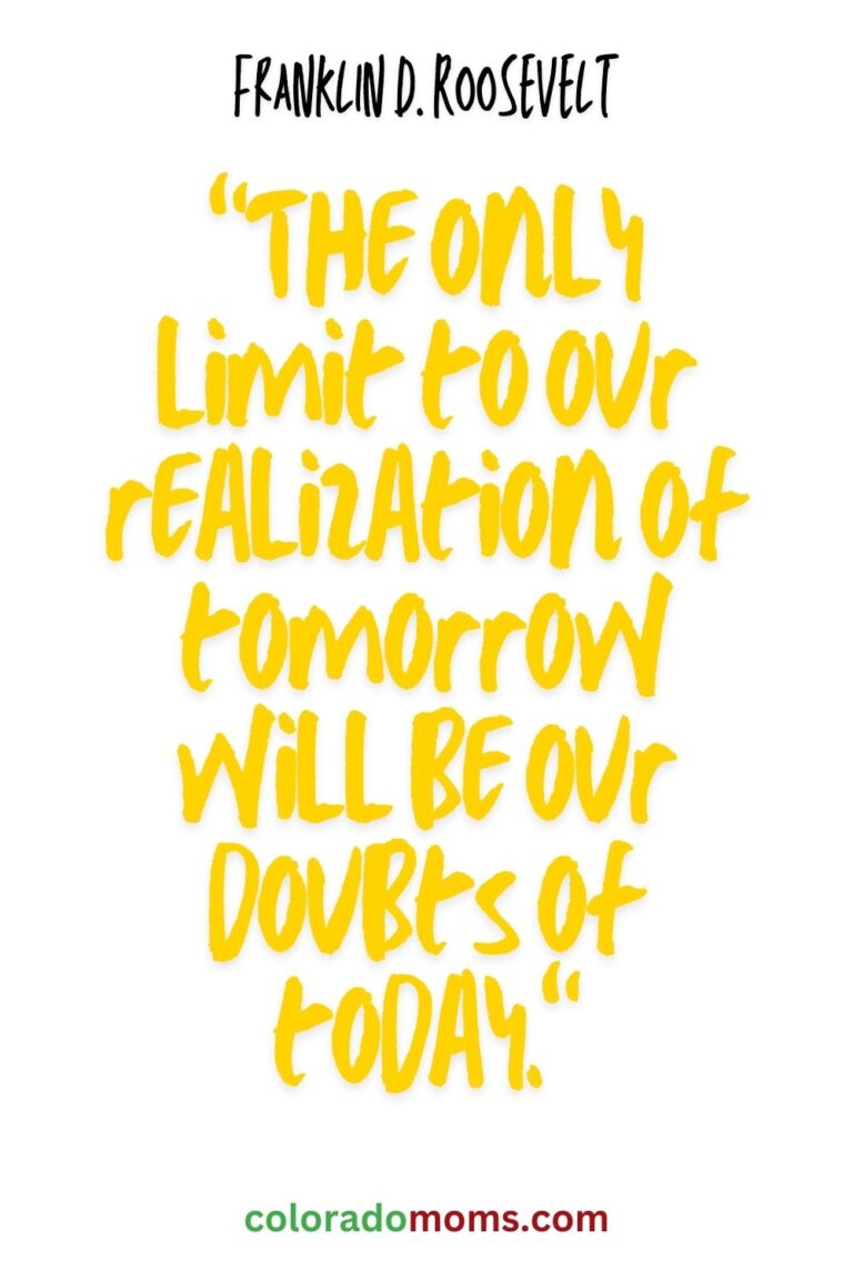 Kids Motivational Quotes: Inspirational Sayings to Empower Children ...