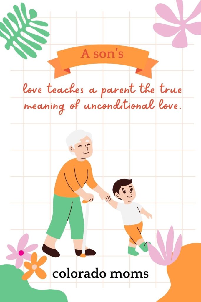 Heartwarming Son Quotes That Will Melt Your Heart - Colorado Moms