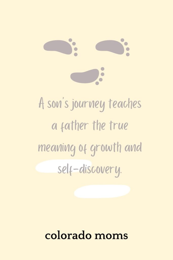 Heartwarming Son Quotes That Will Melt Your Heart - Colorado Moms