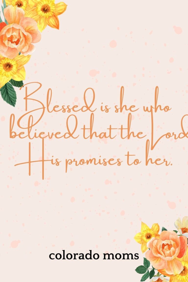 Best Empowering Bible Verses For Women - Colorado Moms