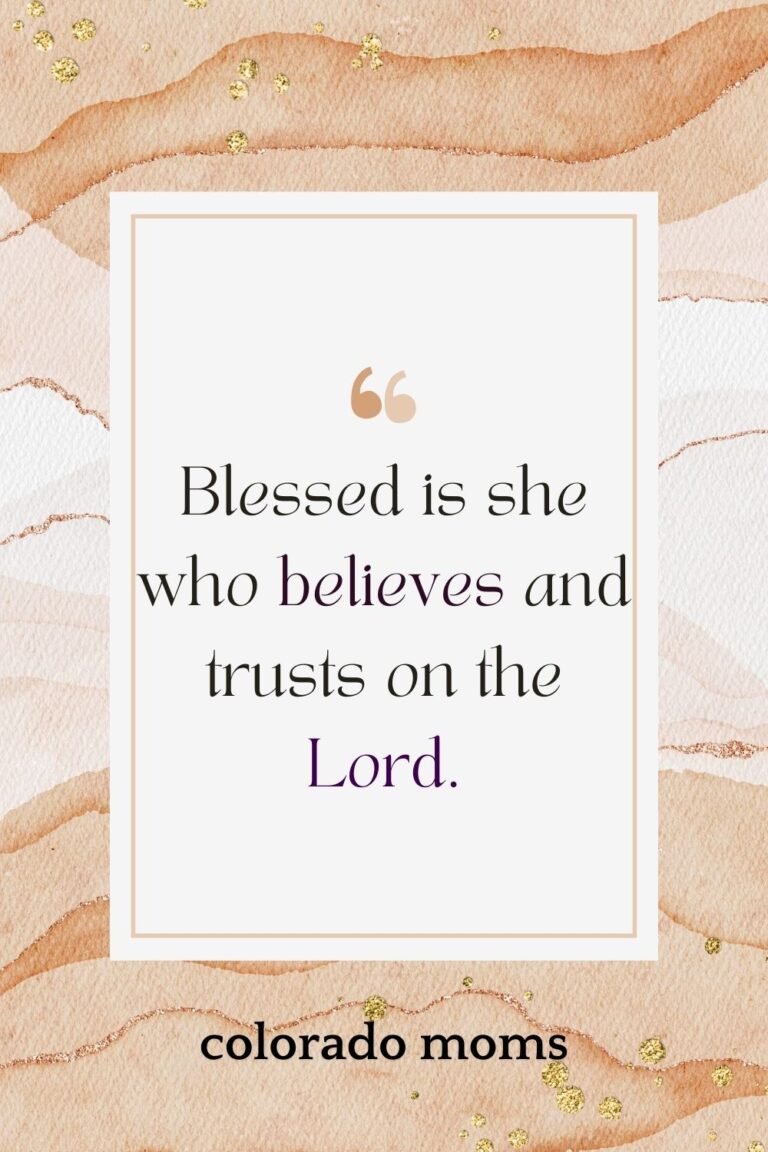 Best Empowering Bible Verses For Women - Colorado Moms