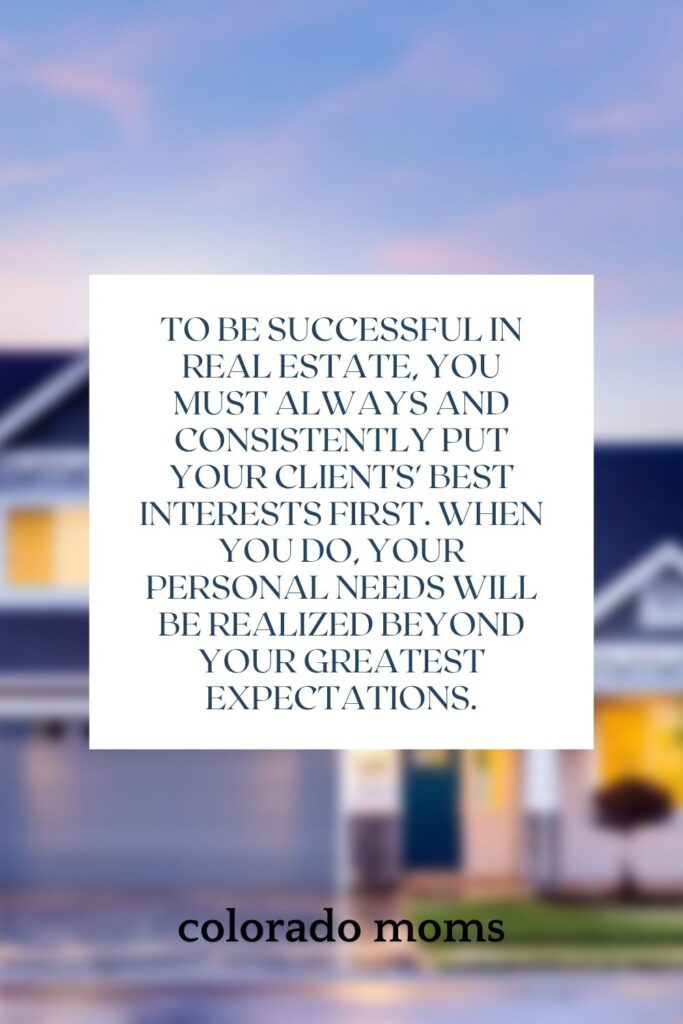 Motivational Real Estate Quotes: Inspirational Sayings To Drive Your ...