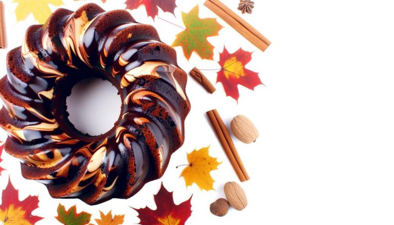 Best Fall Bundt Cake Recipes Mini - Colorado Moms