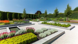 Best Modern Garden Layout Design - Colorado Moms