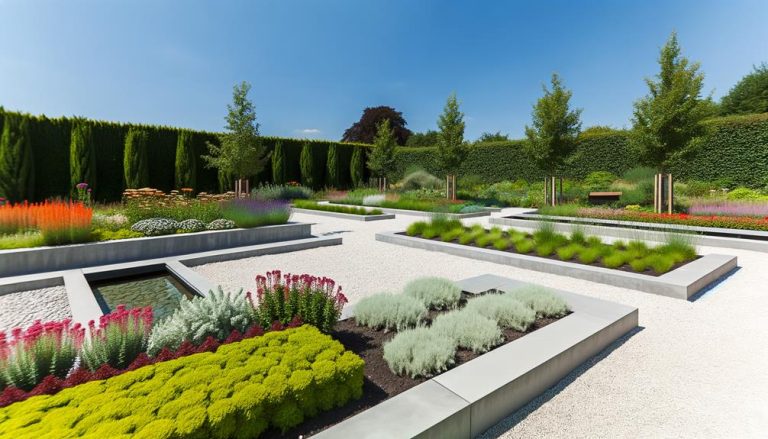 Best Modern Garden Layout Design - Colorado Moms