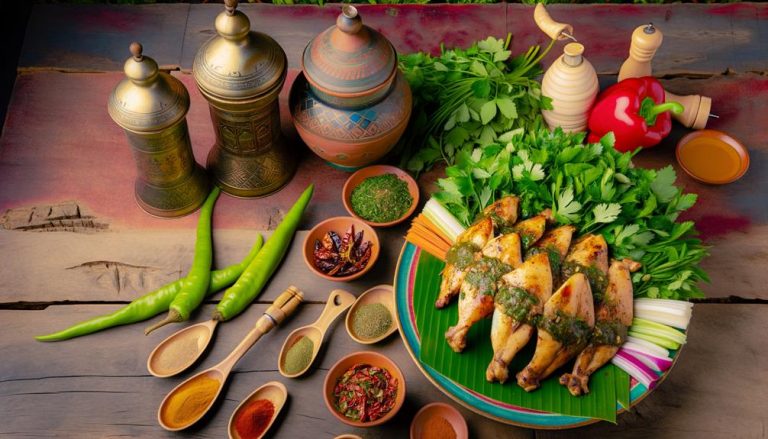 Japanese 7 Spice Lebanese Chicken Recipe - Colorado Moms