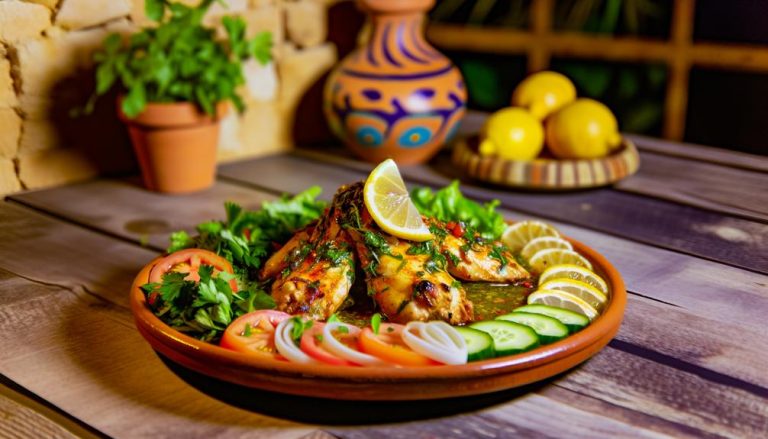 Japanese 7 Spice Lebanese Chicken Recipe - Colorado Moms