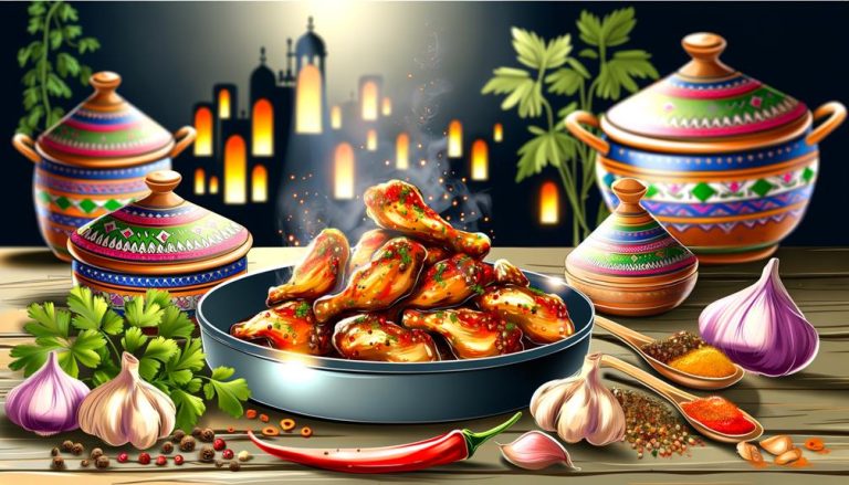 Japanese 7 Spice Lebanese Chicken Recipe - Colorado Moms