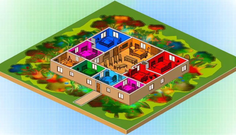 Small Map Design To 5 Bedroom Home Plans - Colorado Moms