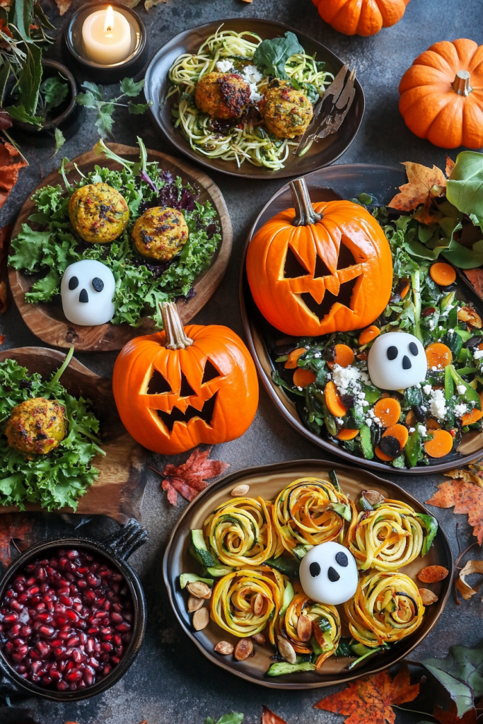 Halloween Dinner and Appetizer Ideas That Are a Total Scream - Colorado ...