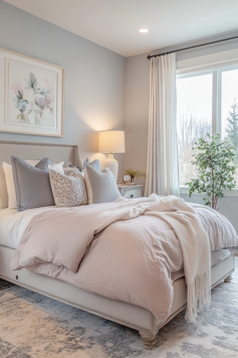 Calm Bedroom Paint Colors That Will Soothe You to Sleep - Colorado Moms