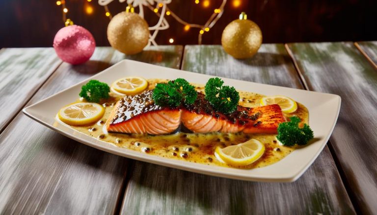 5 Christmas Fish Dinner Recipes For Your Holiday - Colorado Moms