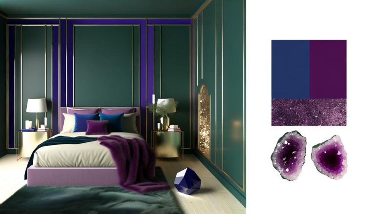 Bedroom Paint Colors 2024: Trends and Tips for a Refreshing Space ...