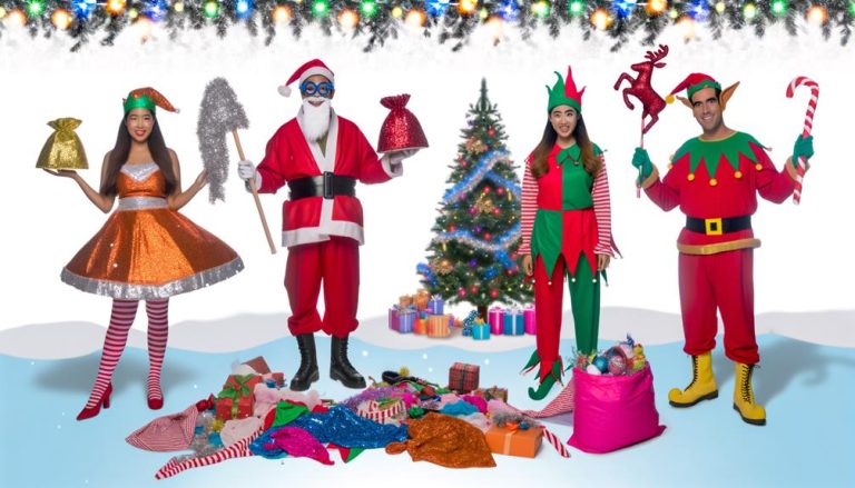 Best Christmas Character Costumes DIY - Colorado Moms
