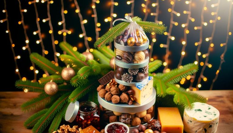 Top Ideas For Christmas Dinner Gift Basket - Colorado Moms