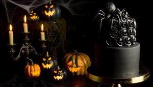 Top Spooky Black Cakes Recipe - Colorado Moms