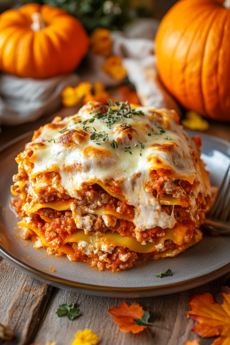 Cozy Pumpkin Recipes For Dinner: Fall-inspired Dishes You'll Love ...