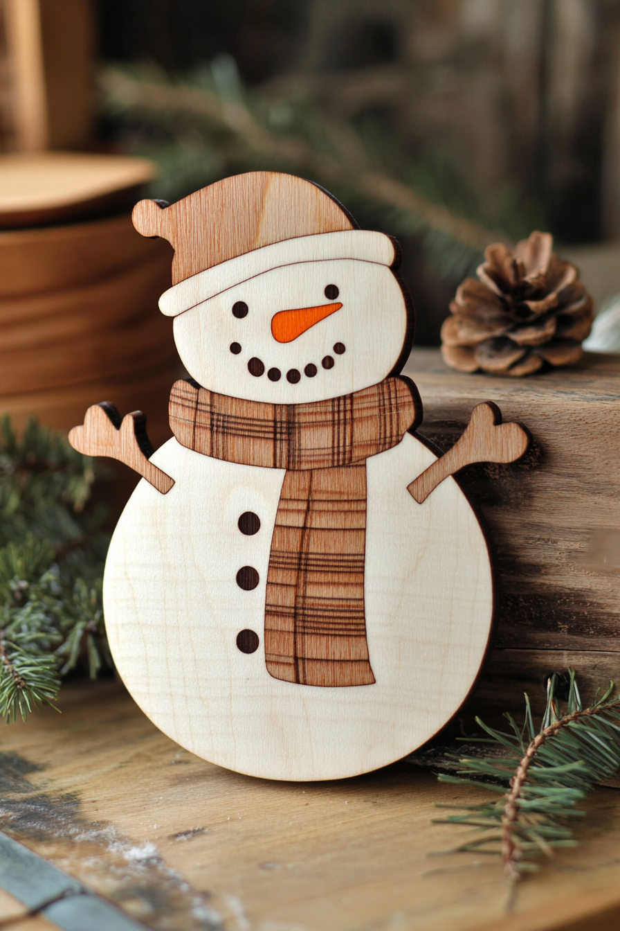 The Best 5 Christmas Yard Art Wooden Patterns - Colorado Moms
