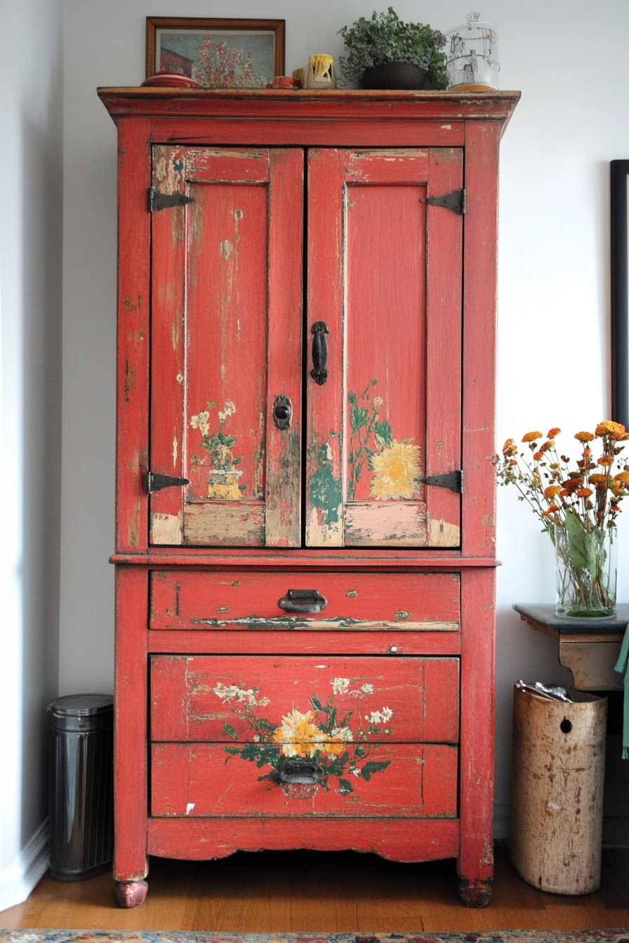 How To Renovate An Old Cabinet: Step-by-step Guide For A Stunning ...